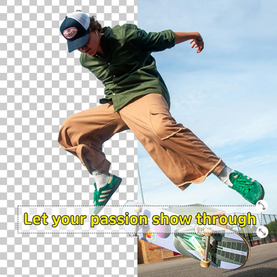 KineMaster - Editing with AI: With Spring It’s Free